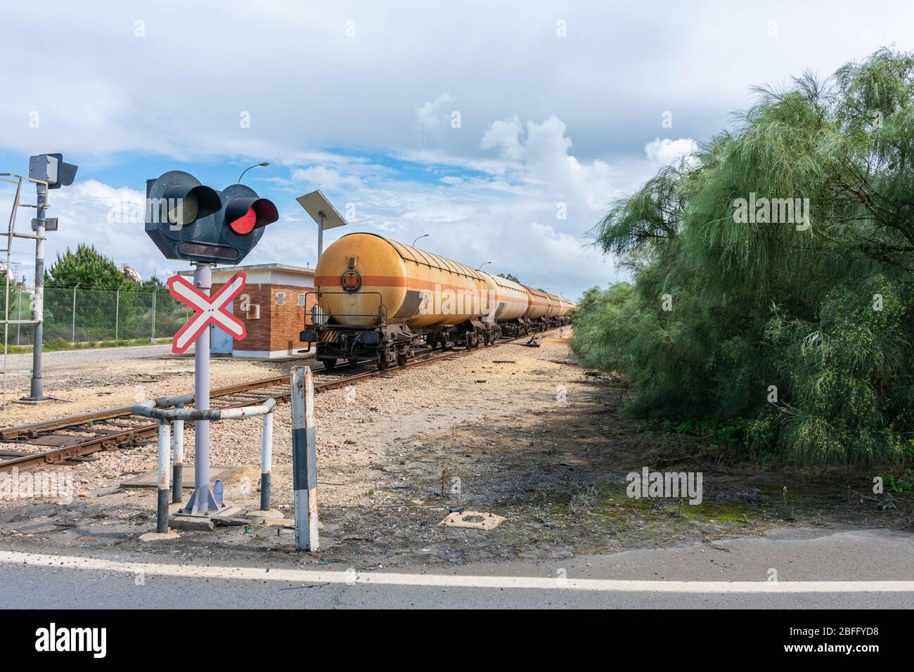 Tank warning light hi-res stock photography and images - Alamy
