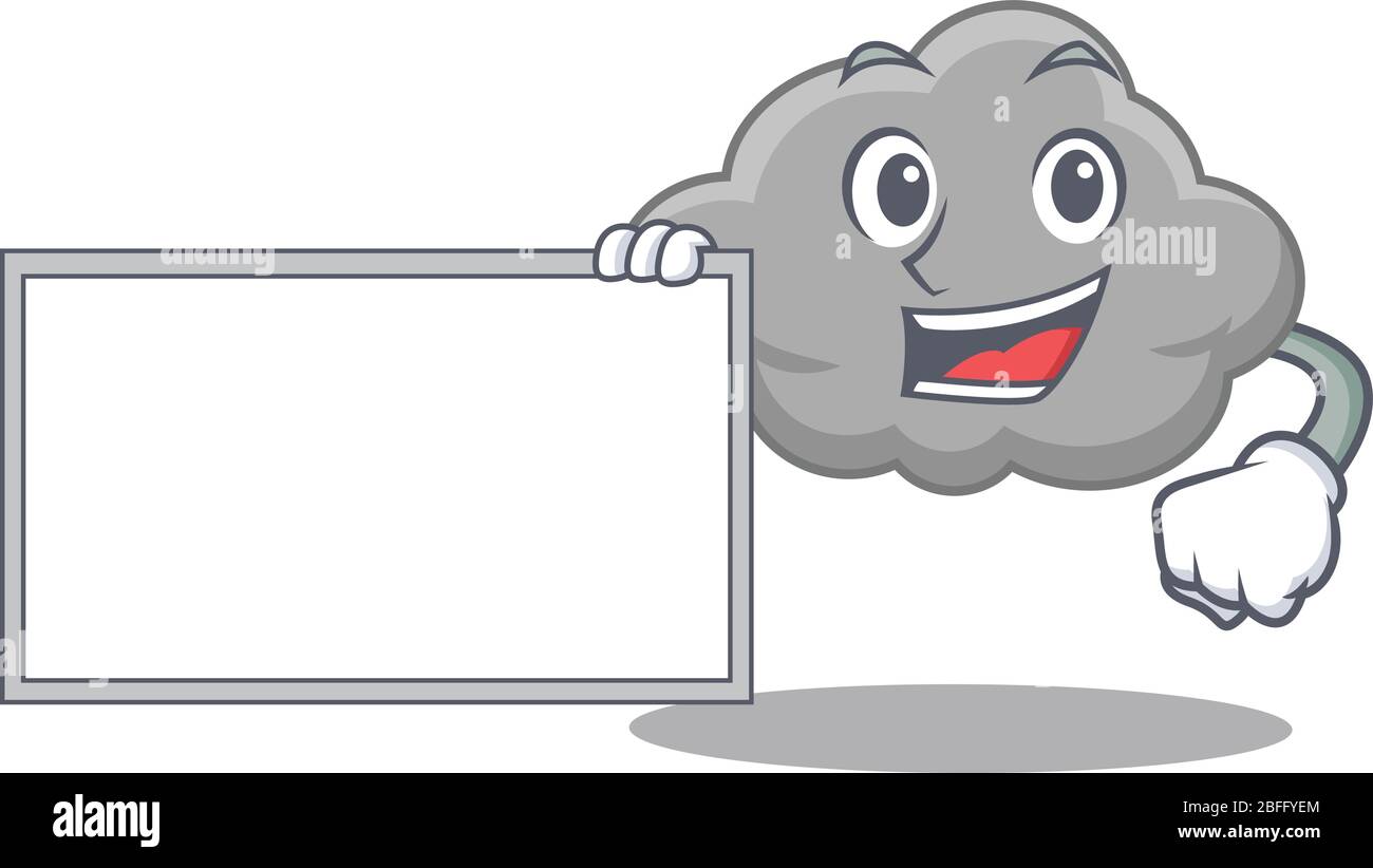 Cartoon weather gale Stock Vector Images - Alamy