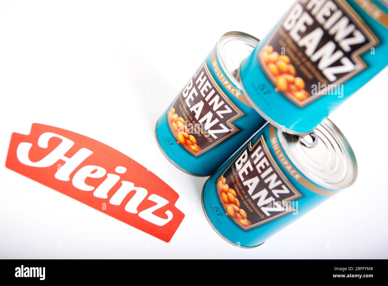 Illustrative image of Heinz Beanz Stock Photo - Alamy