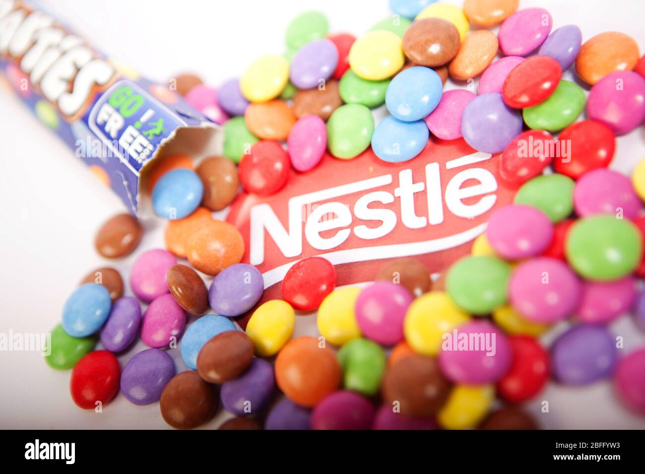 Nestle All Products