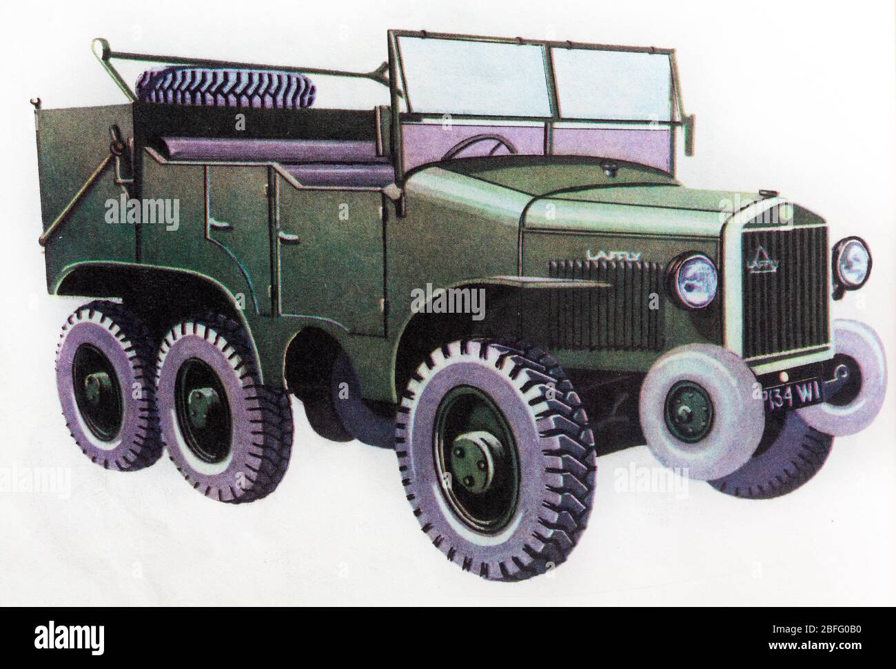 Laffly hi-res stock photography and images - Alamy