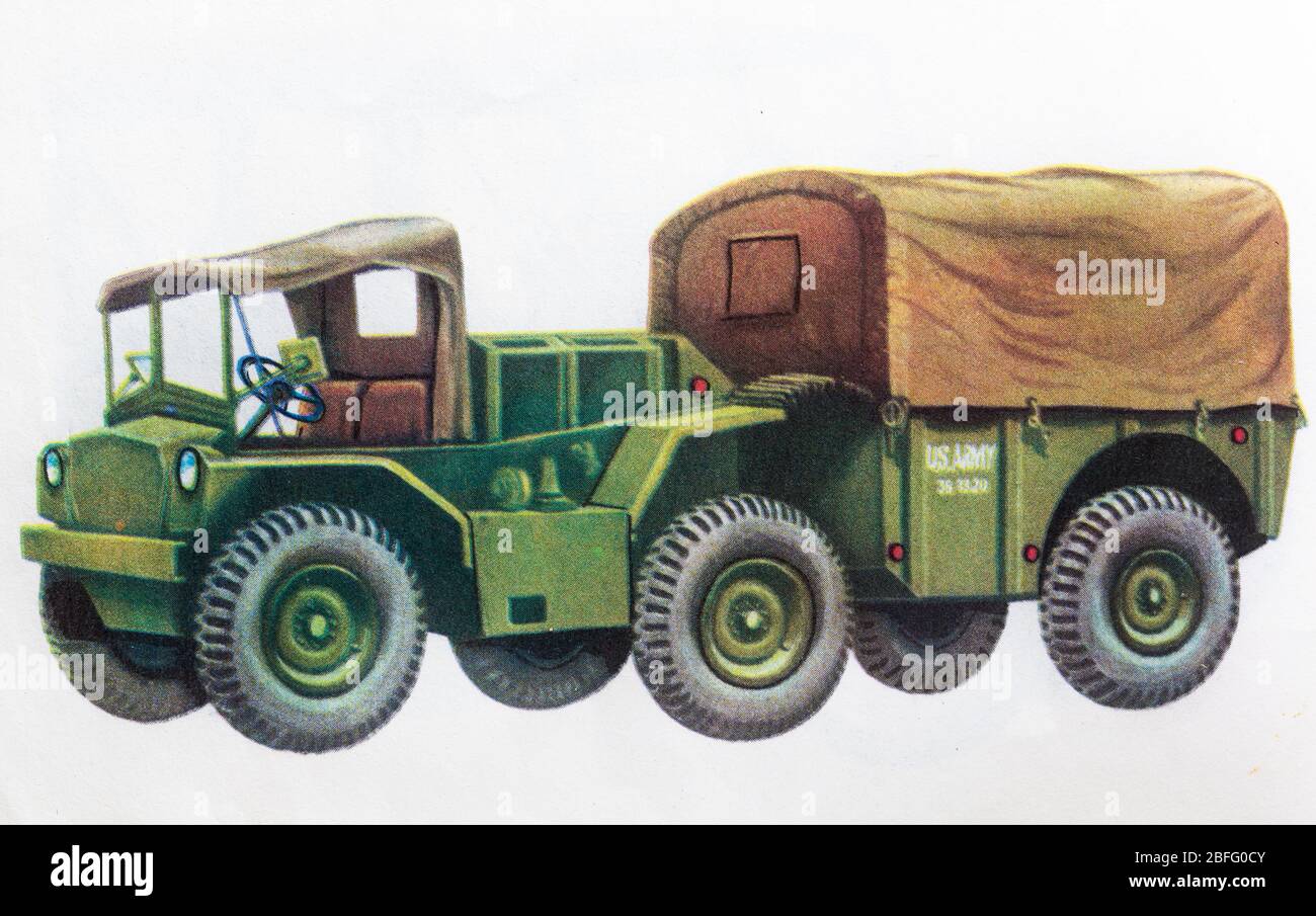 Goat truck hi-res stock photography and images - Alamy