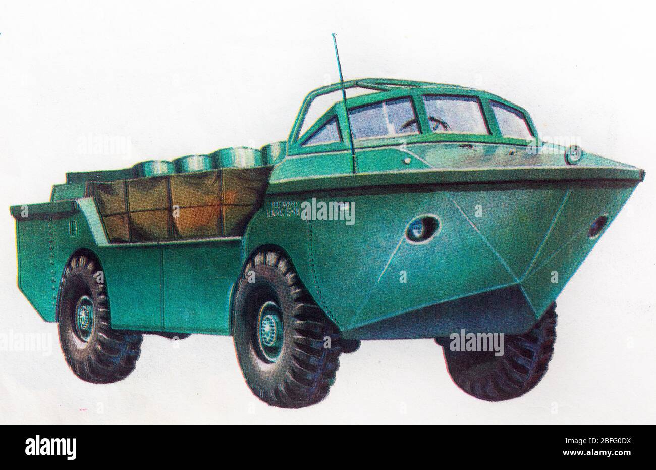 Lighter amphibious resupply cargo larc hi-res stock photography and ...