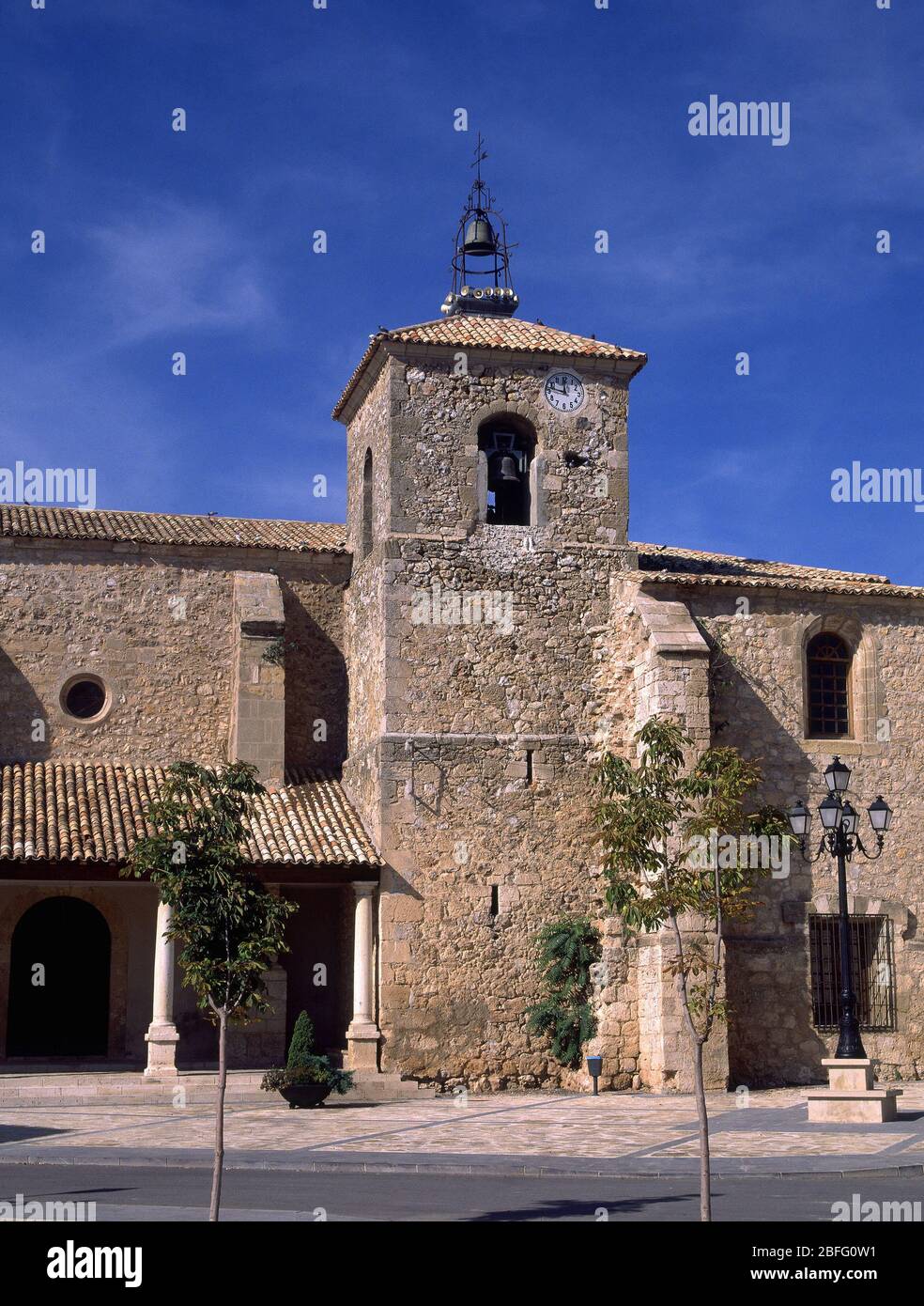 Yebra hi-res stock photography and images - Alamy