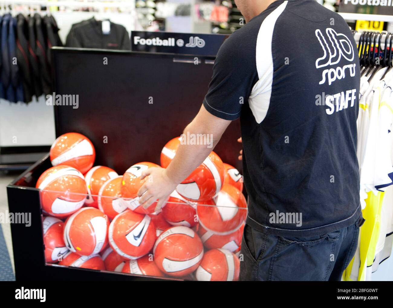 Jjb clothes hi-res stock photography and images - Alamy