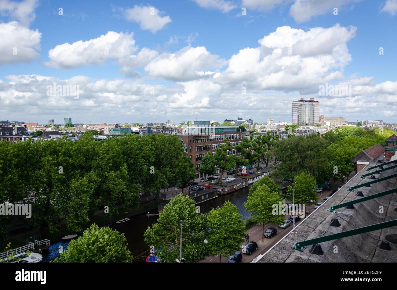Heineken experience amsterdam hi-res stock photography and images - Alamy