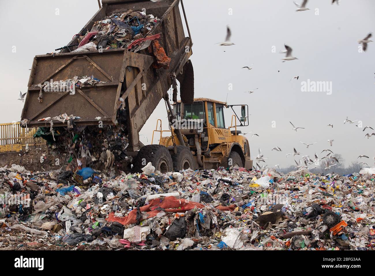 Waste master hi-res stock photography and images - Alamy