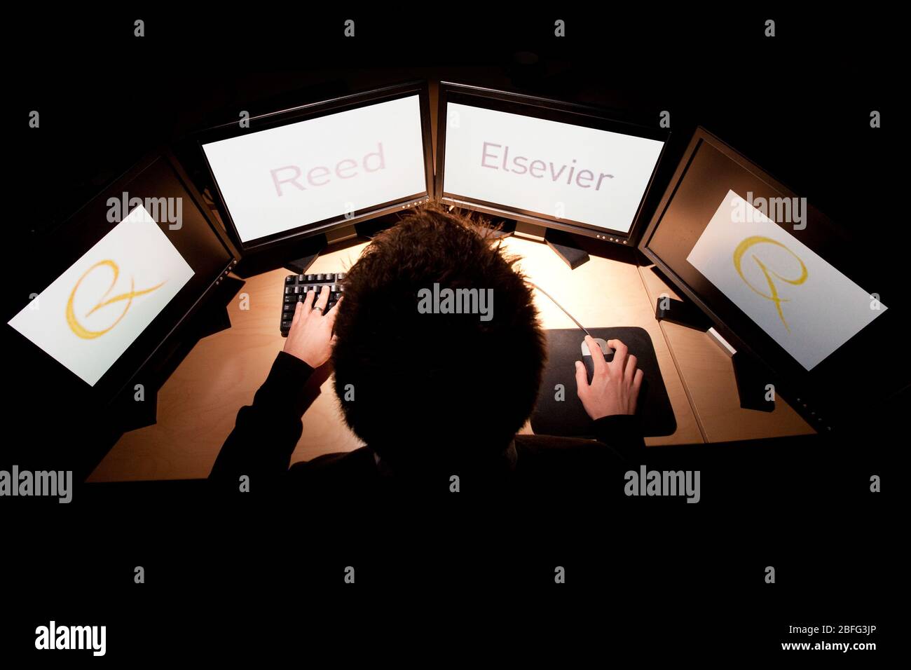 Reed Elsevier News