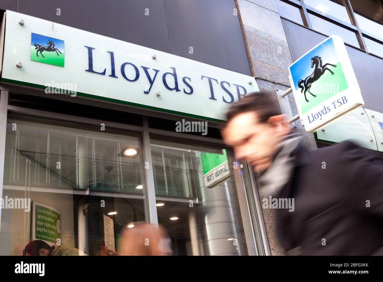 Tsb branch hi-res stock photography and images - Alamy