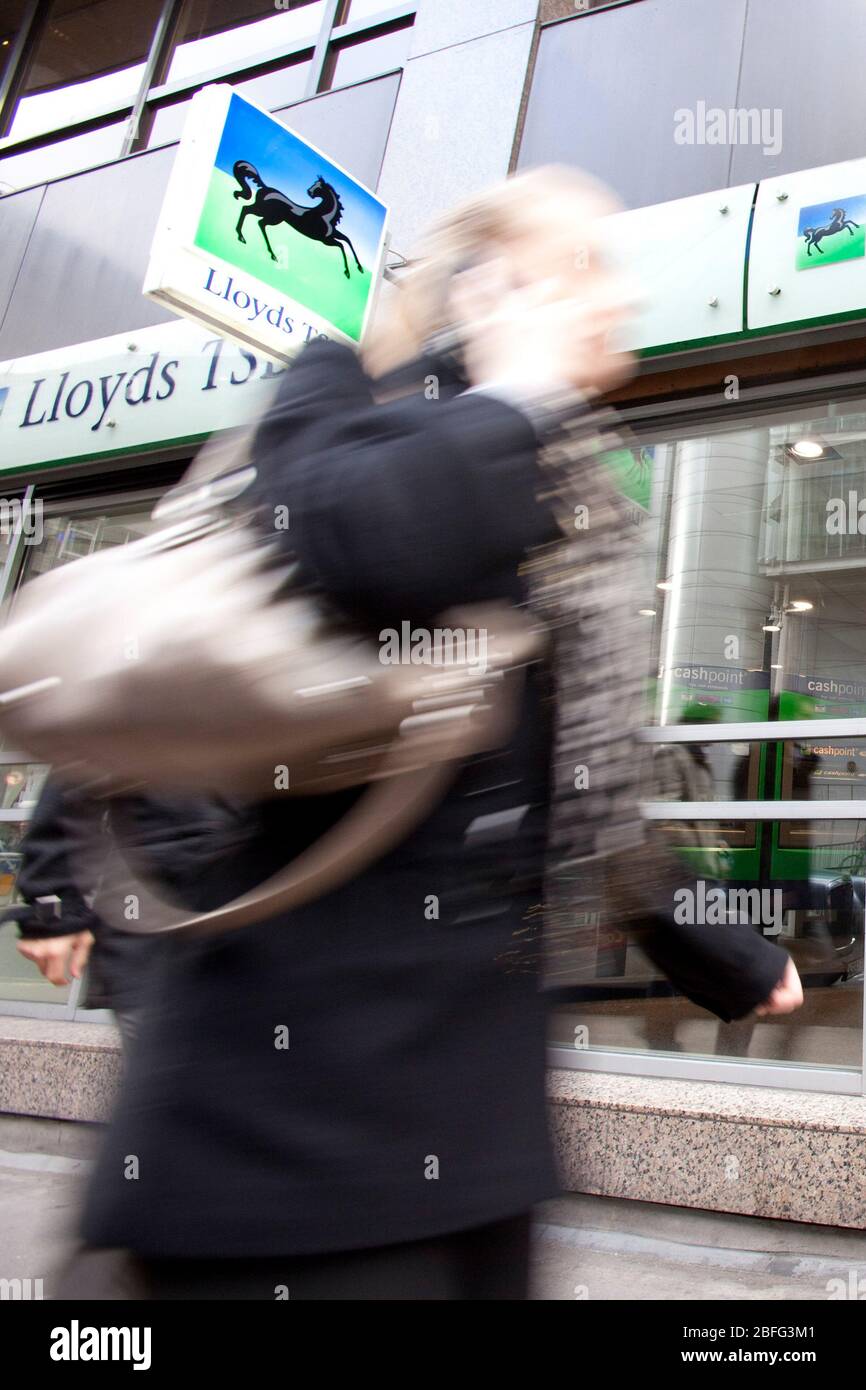 Tsb branch hi-res stock photography and images - Alamy