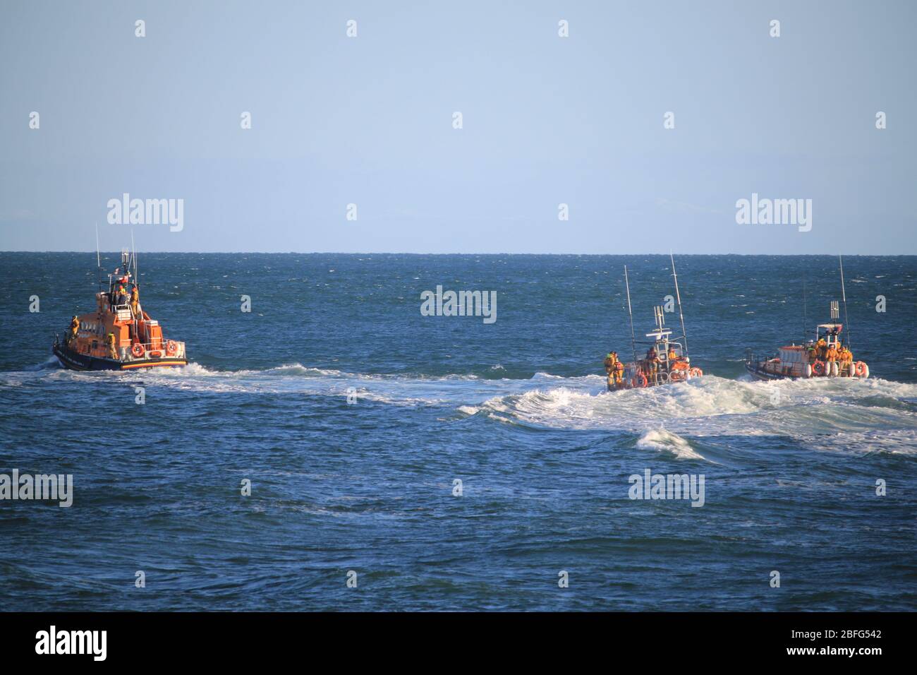 Rnli fleet hi-res stock photography and images - Alamy