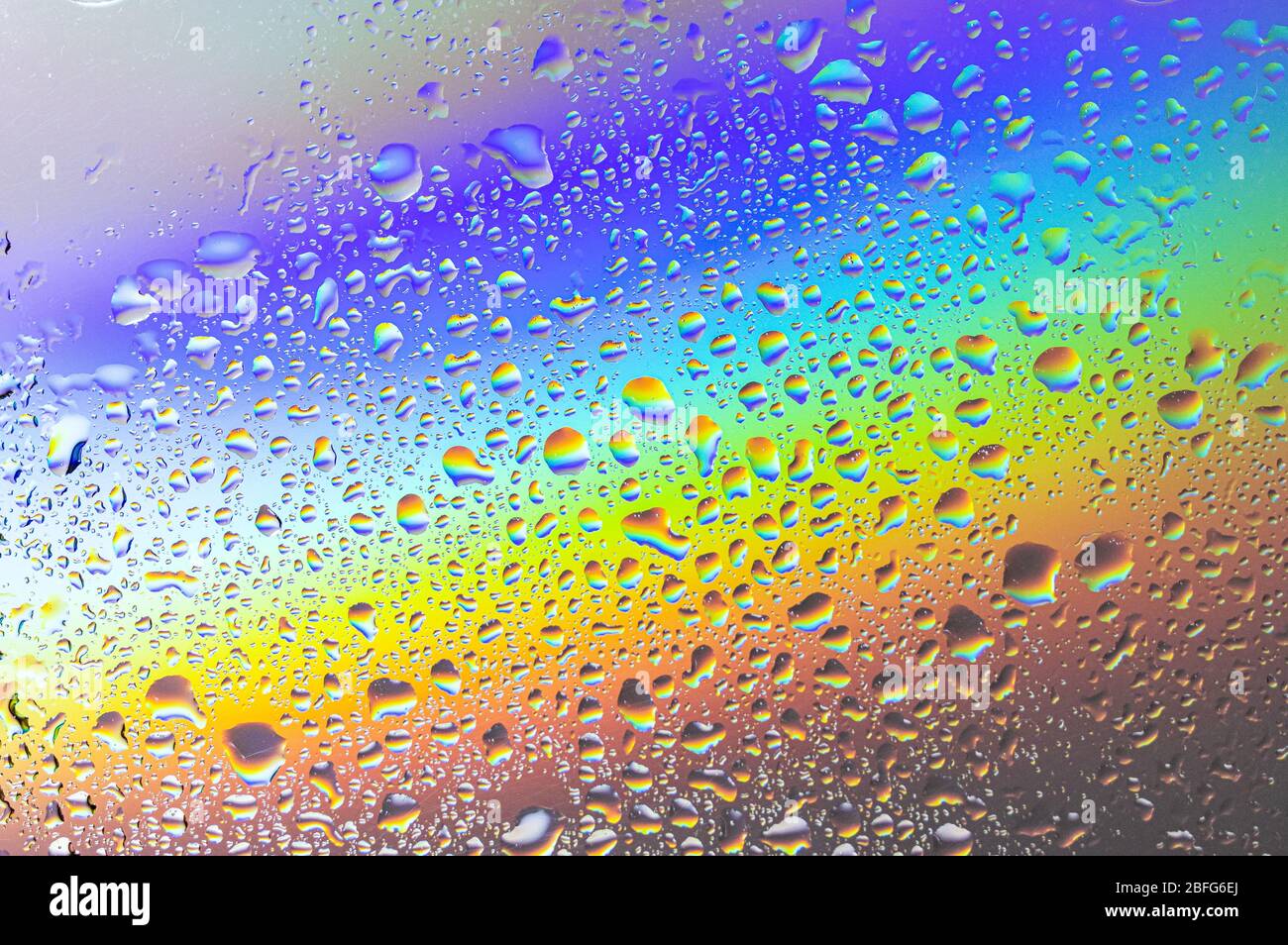 Color gradients hi-res stock photography and images - Alamy
