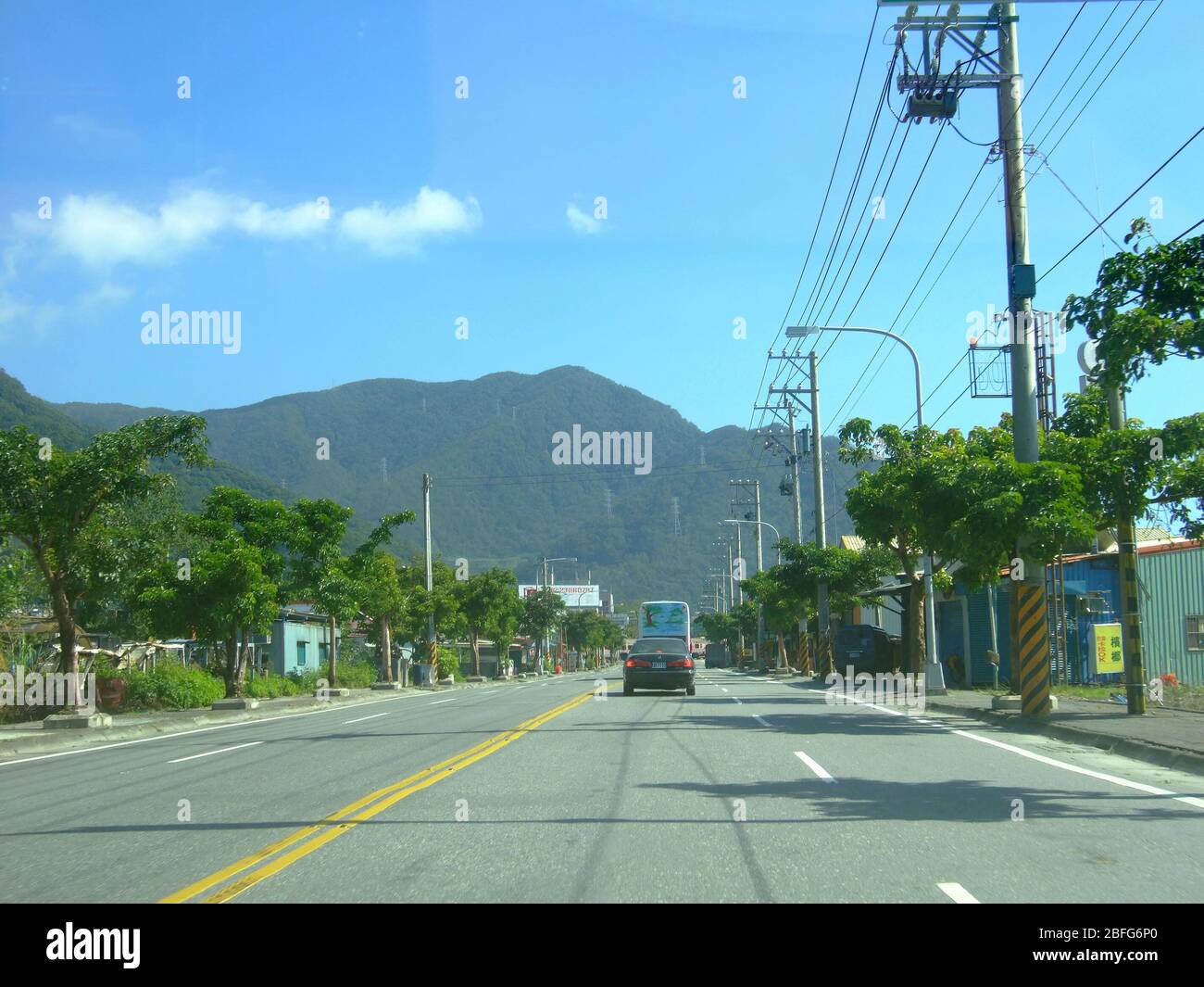 Yilan highway hi-res stock photography and images - Alamy