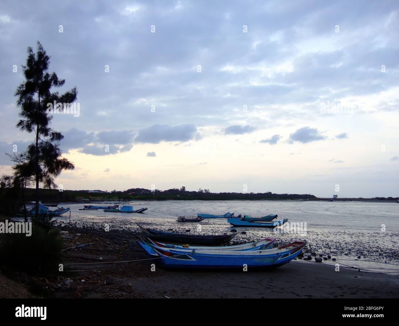 Tamsui coast in taipei hi-res stock photography and images - Alamy