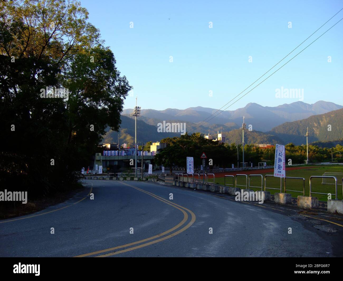 Yilan highway hi-res stock photography and images - Alamy