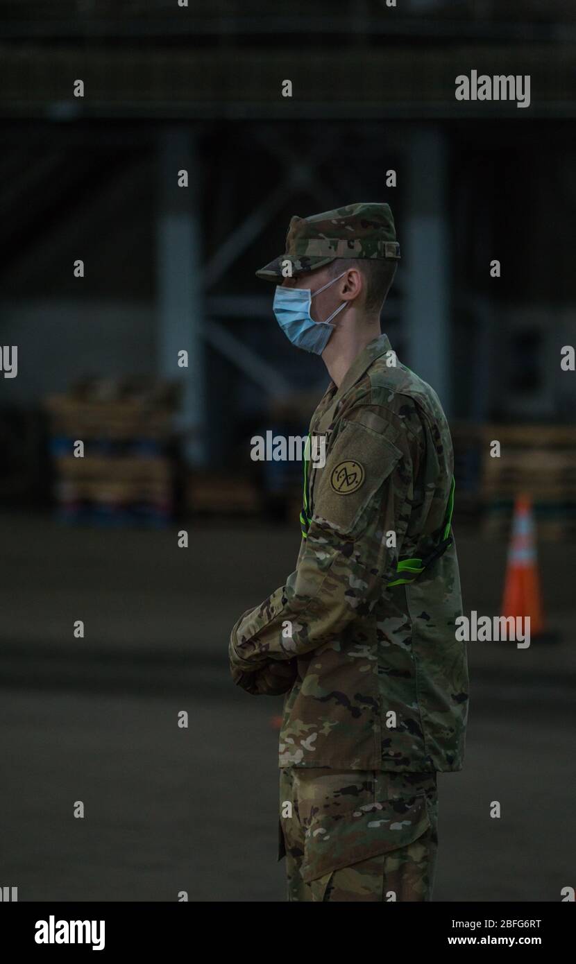 American military distribution hi-res stock photography and images - Alamy