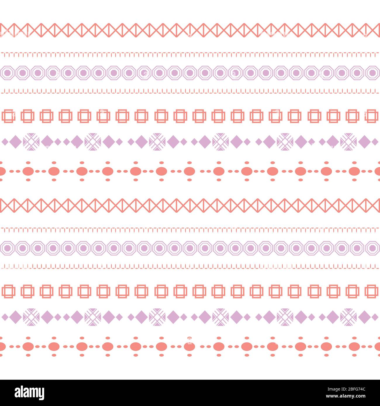 Modern embroidered design pattern for living room decor Stock Vector ...