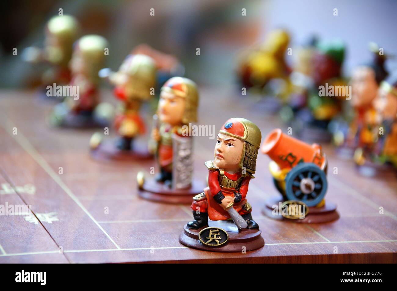 Chinese chess set hi-res stock photography and images - Alamy