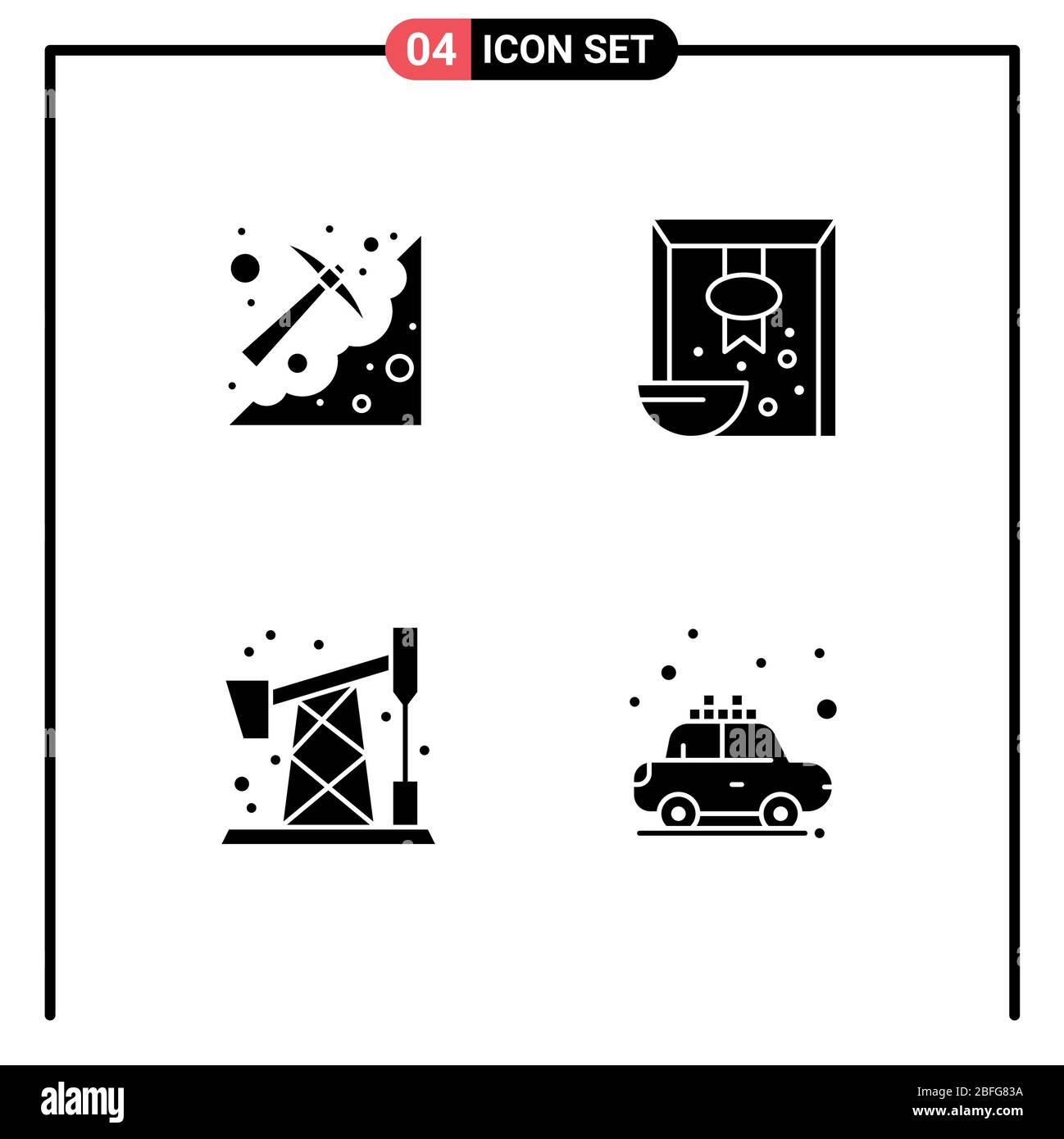 Cave pollution Stock Vector Images - Alamy