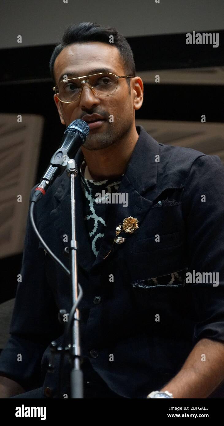 ALI SETHI CONCERT Stock Photo - Alamy