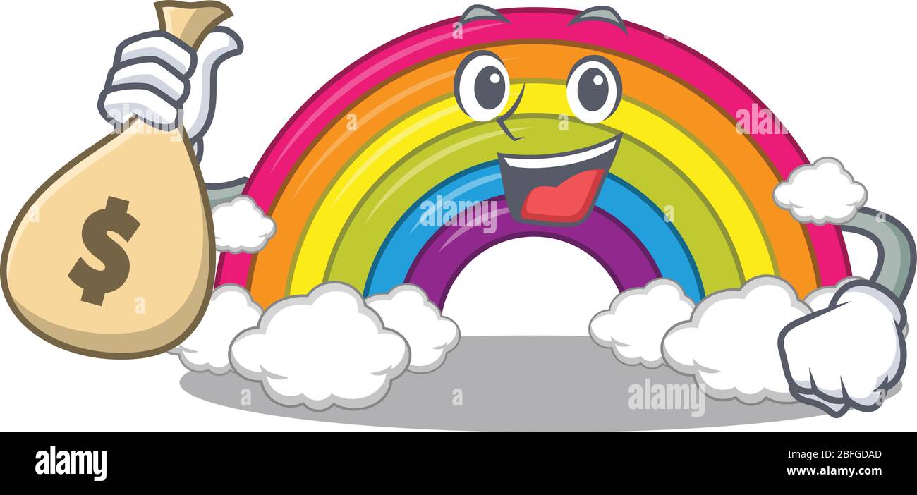 Rainbow bill Stock Vector Images - Alamy