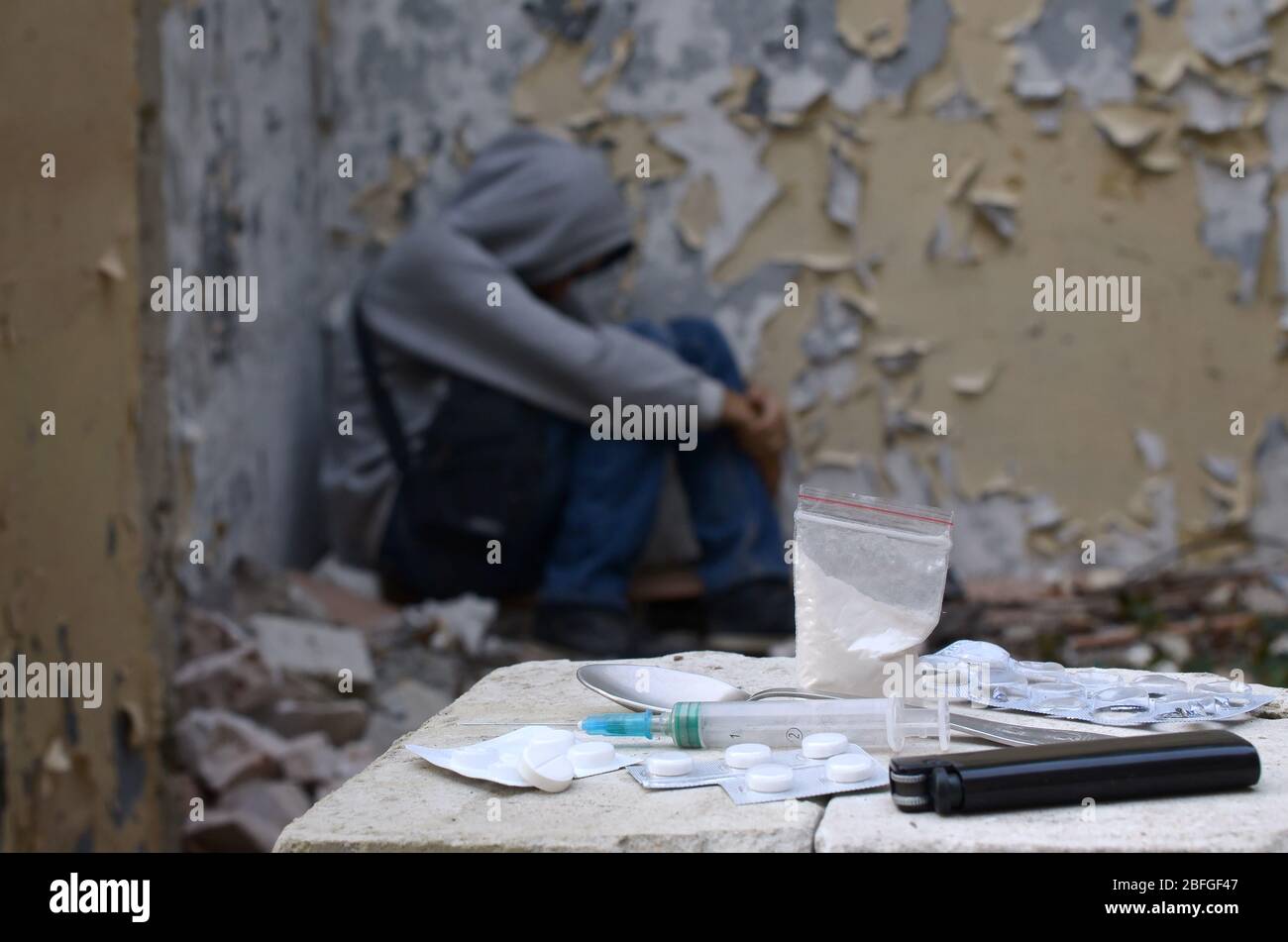 Narcotic effects hi-res stock photography and images - Alamy