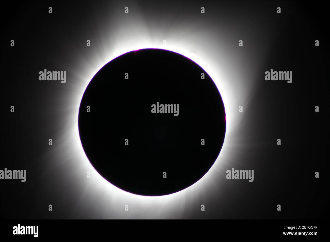 Phenomenon solar eclipse partially hi-res stock photography and images ...