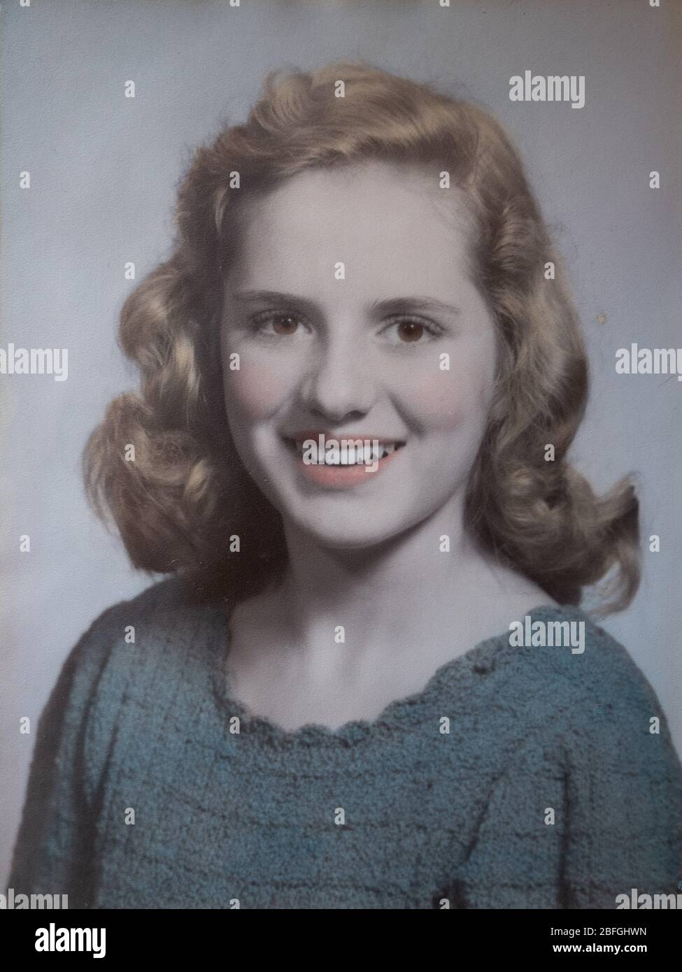 1940s graduation hi-res stock photography and images - Alamy