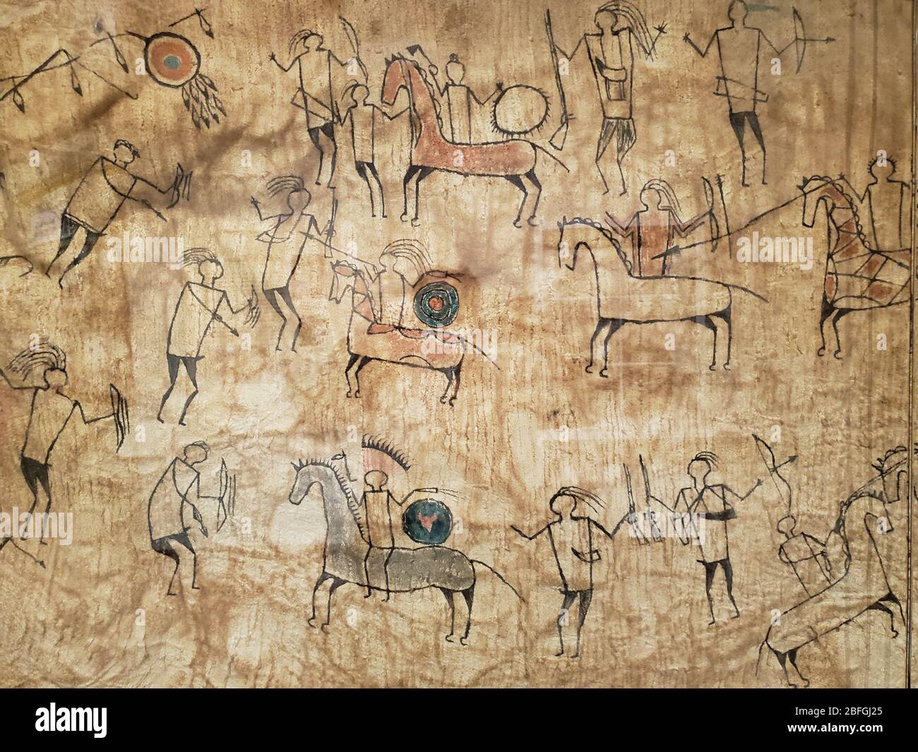 The mandan hi-res stock photography and images - Alamy