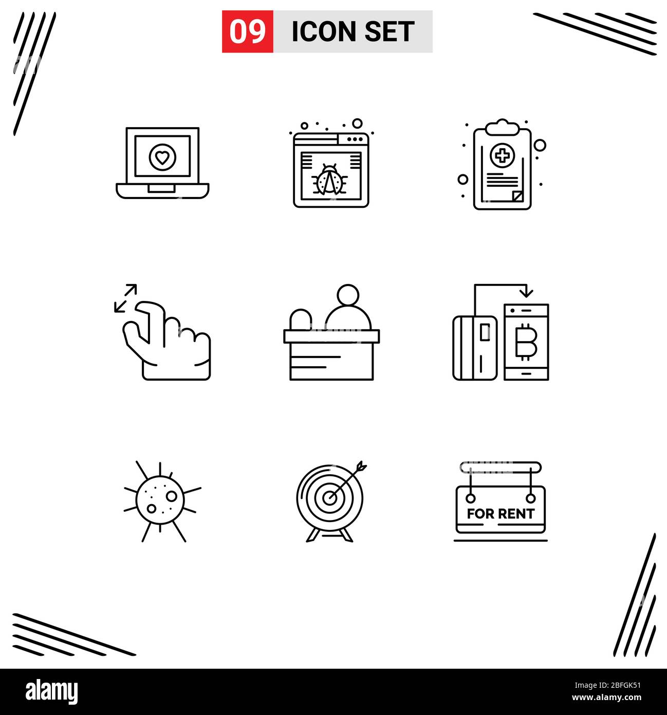 Cashier window Cut Out Stock Images & Pictures - Alamy