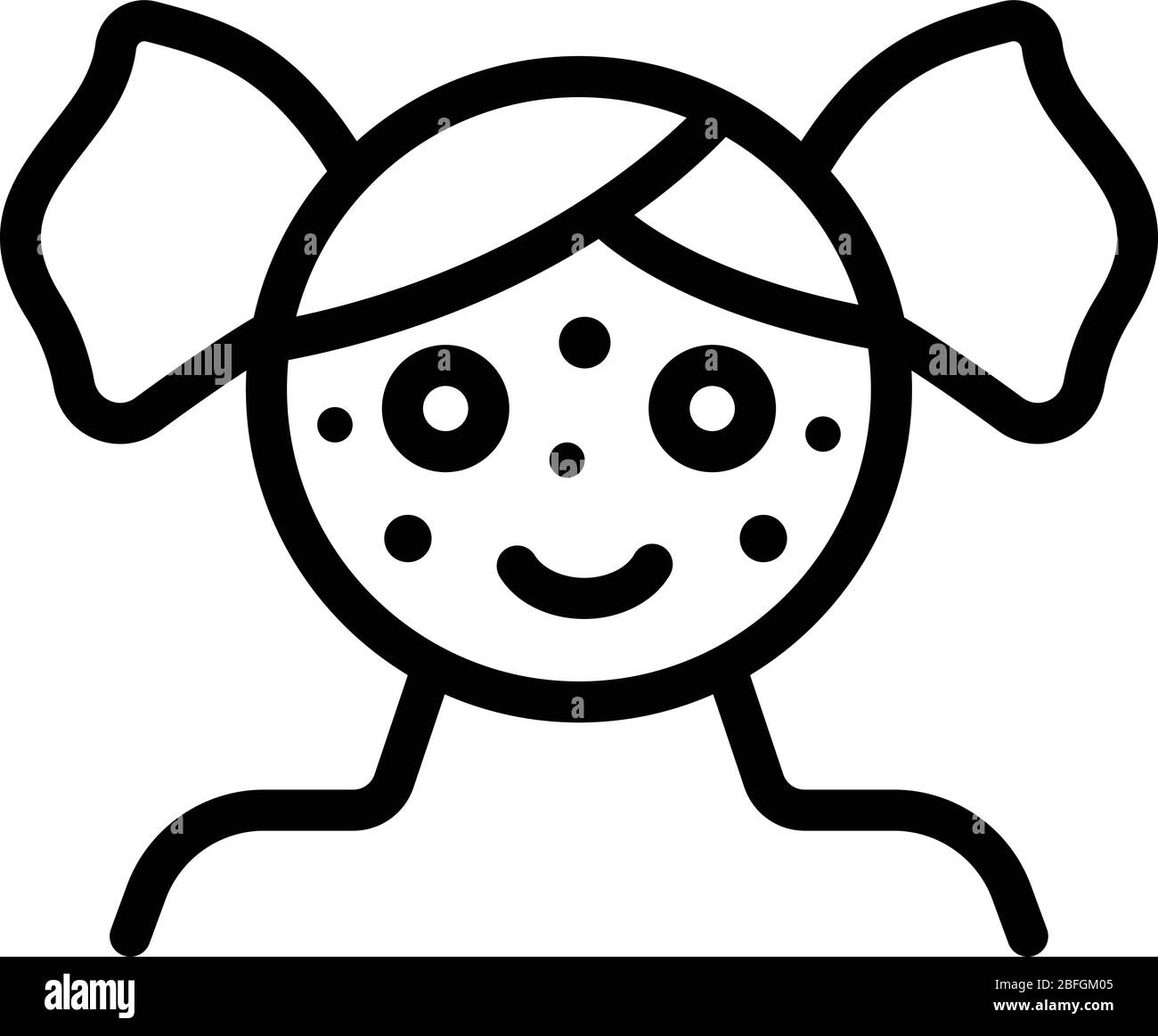 Child with chickenpox Black and White Stock Photos & Images - Alamy