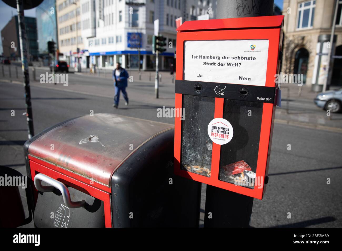 Ballot bin hi-res stock photography and images - Alamy