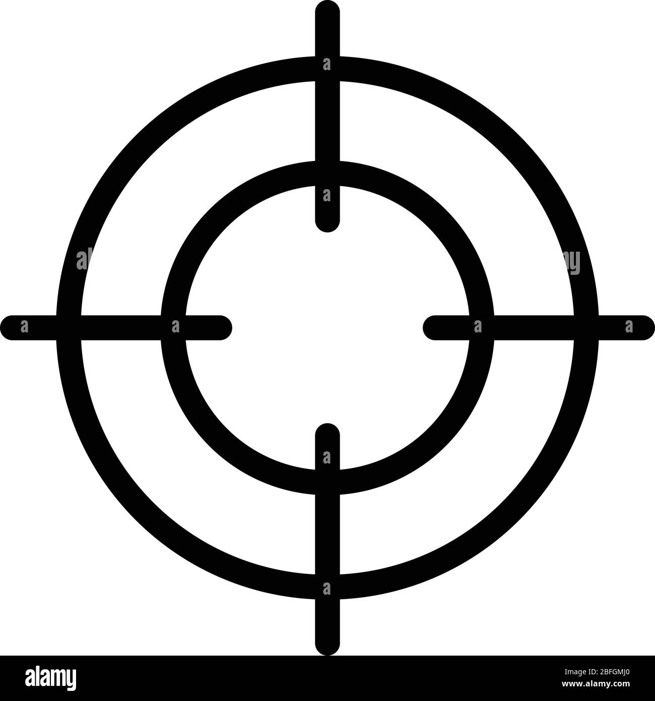 Target finder gun hi-res stock photography and images - Alamy