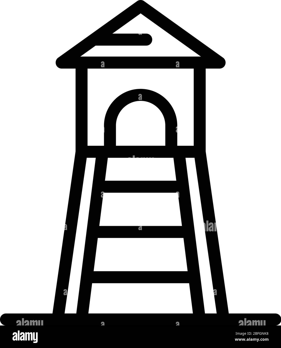 Animal rescue outline icon Black and White Stock Photos & Images - Alamy