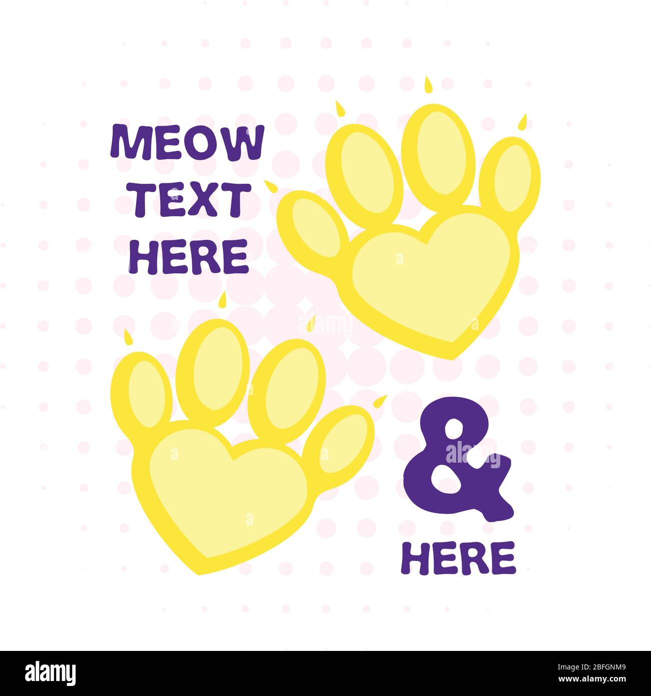 Dog vector content Cut Out Stock Images & Pictures - Alamy