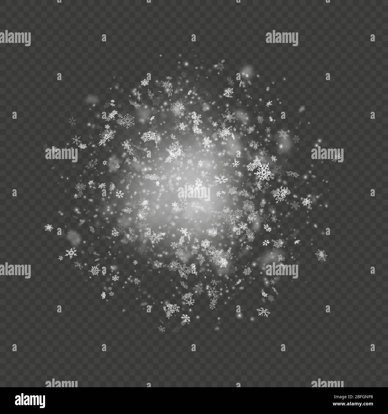 Translucent frost Stock Vector Images - Alamy