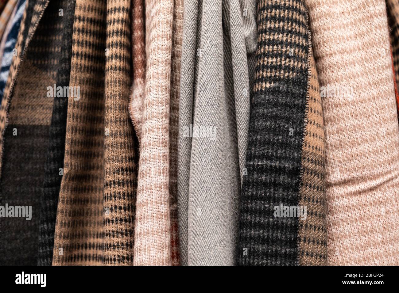 Vintage scarf design hi-res stock photography and images - Alamy