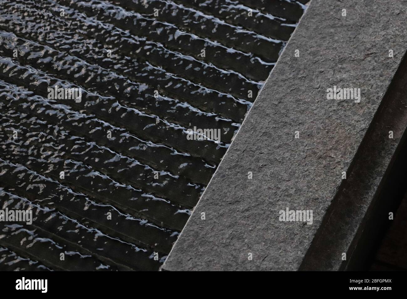 Linear water feature hi-res stock photography and images - Alamy
