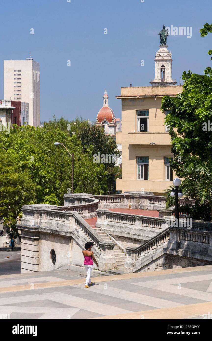 Habana university havana cuba hi-res stock photography and images - Alamy