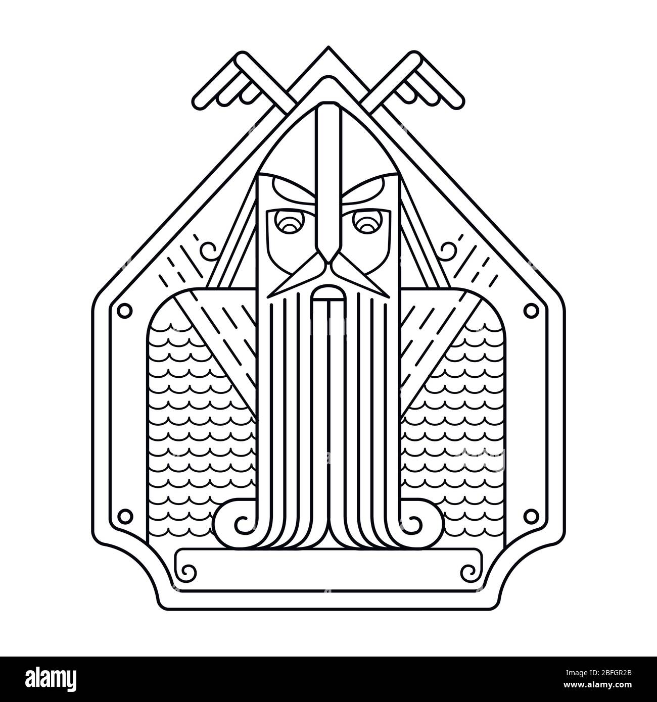 Man in knight armor Stock Vector Images - Alamy