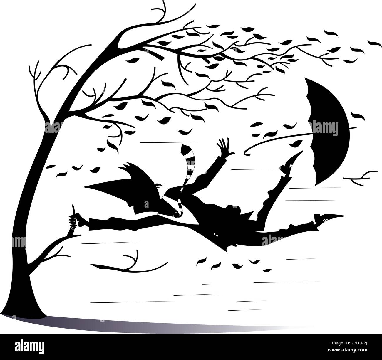 Danger to life keep out Stock Vector Images - Alamy