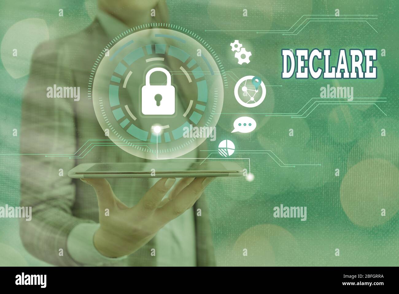 American customs declaration form in hi-res stock photography and ...