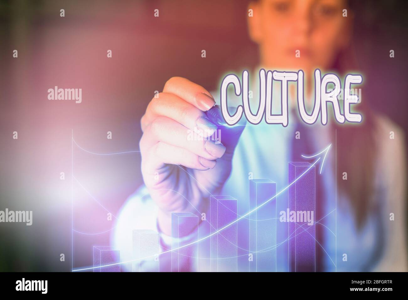 Handwriting text Culture. Conceptual photo characteristics and ...