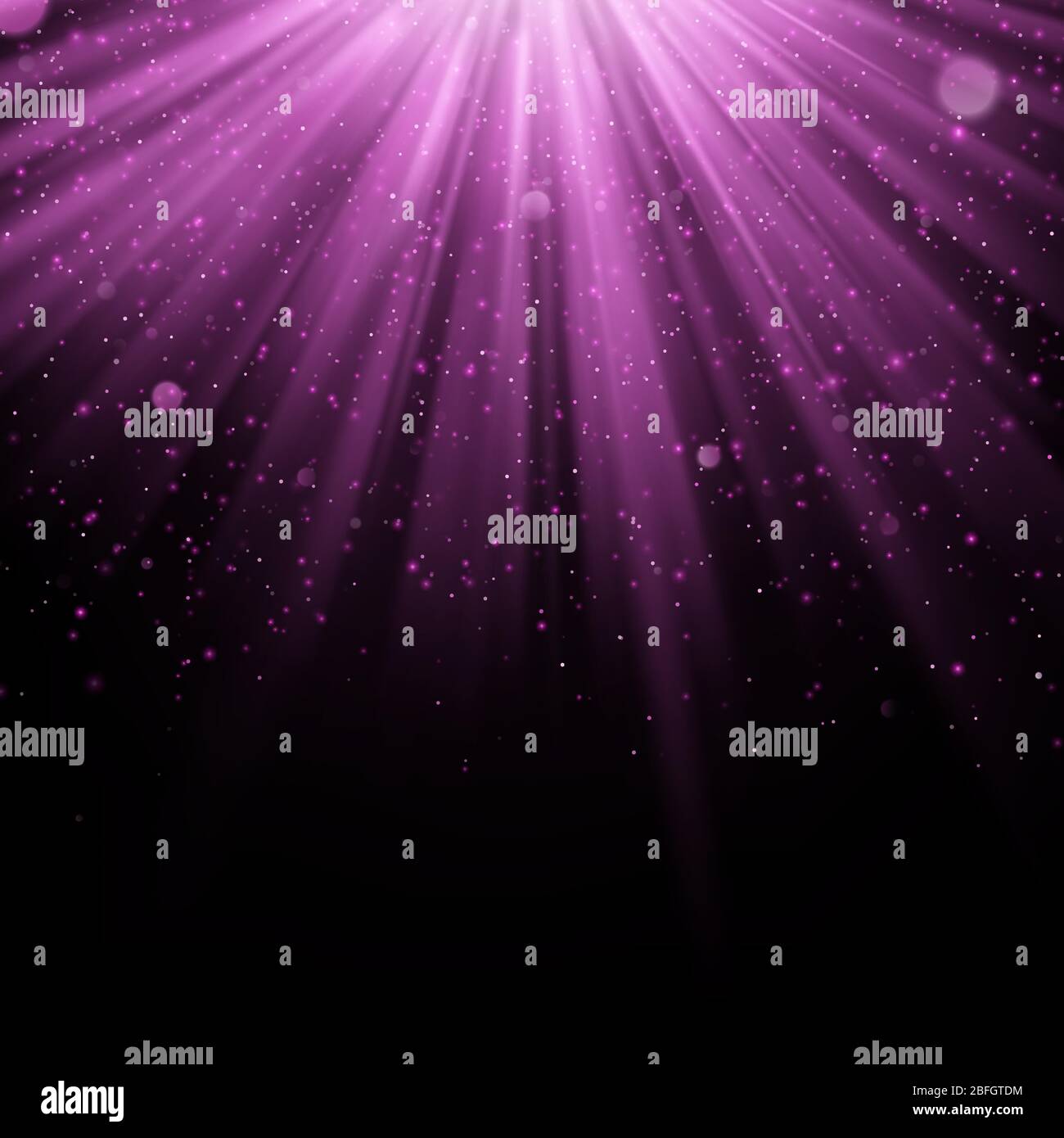 Abstract background shining stars sparkles Stock Vector Images - Alamy