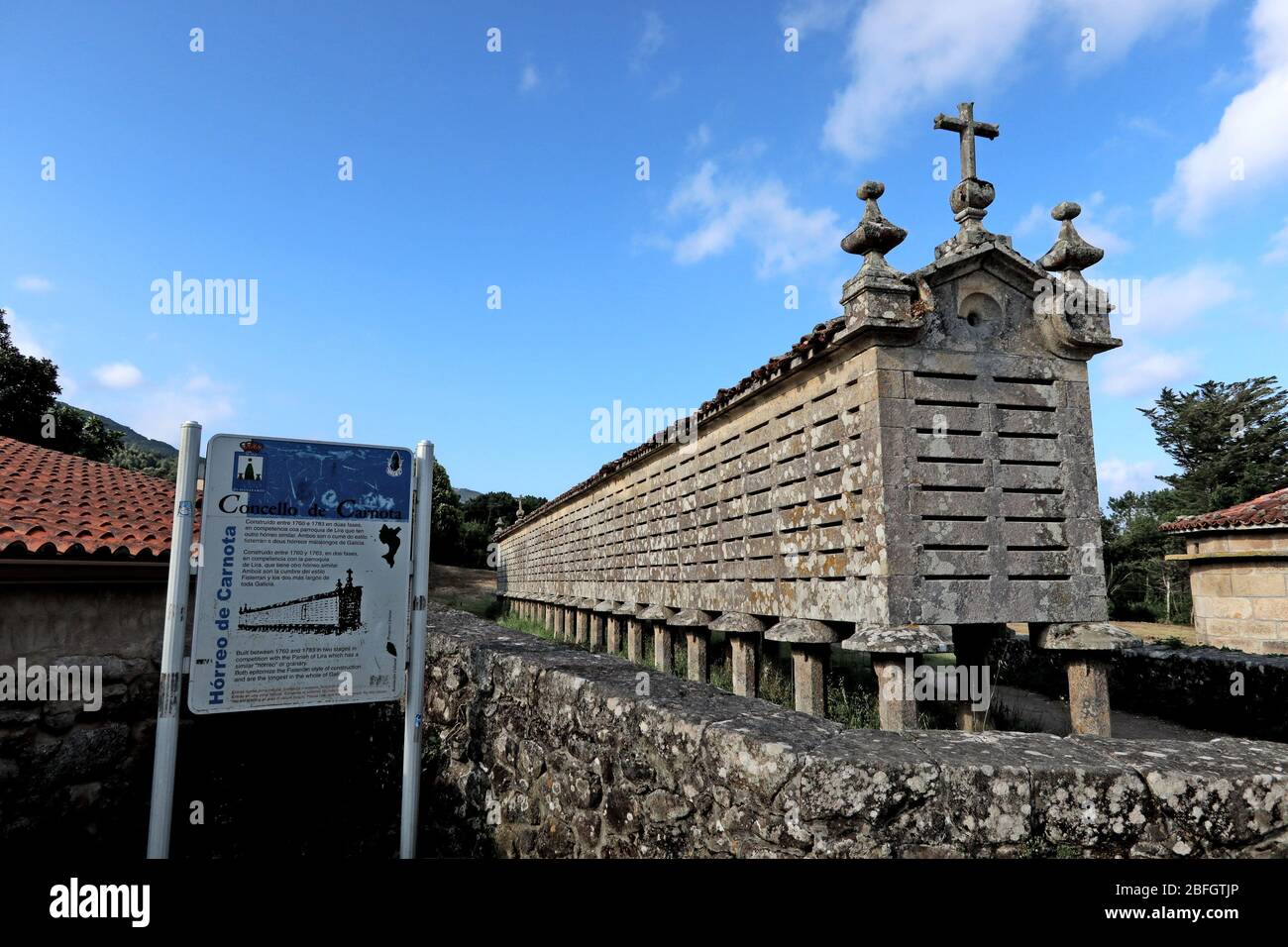 Carnota hi-res stock photography and images - Alamy