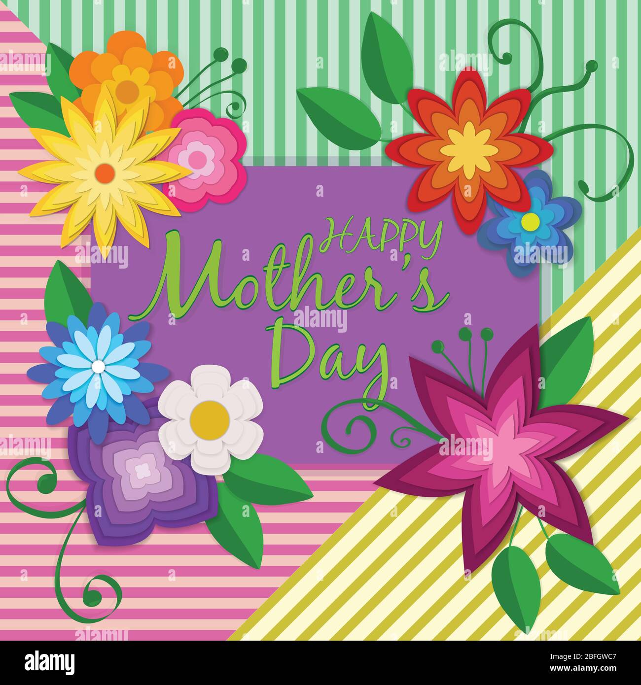 Day cutout Stock Vector Images - Alamy