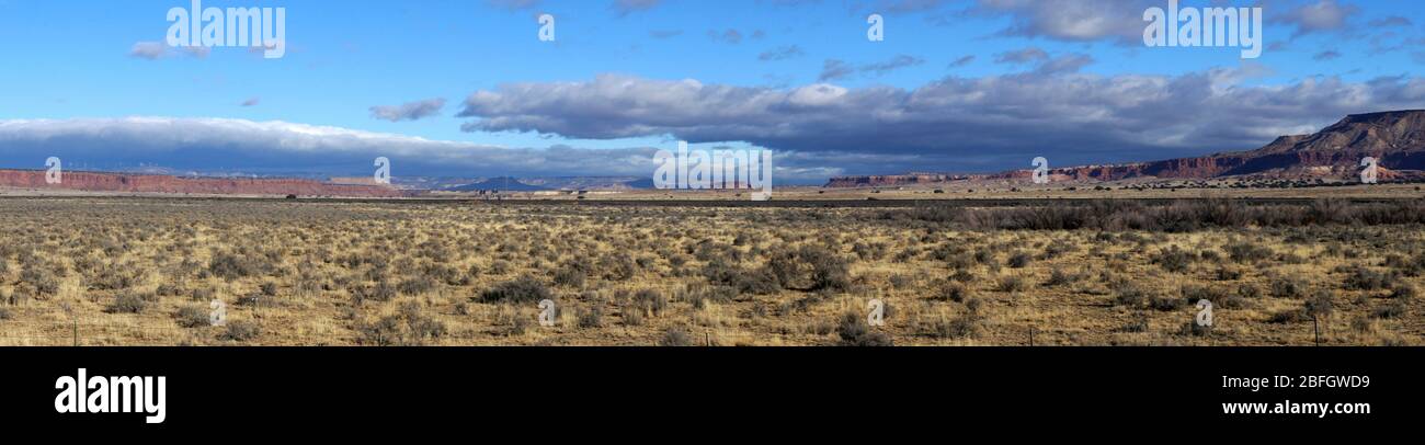 Sky view drive in route 66 hi-res stock photography and images - Alamy
