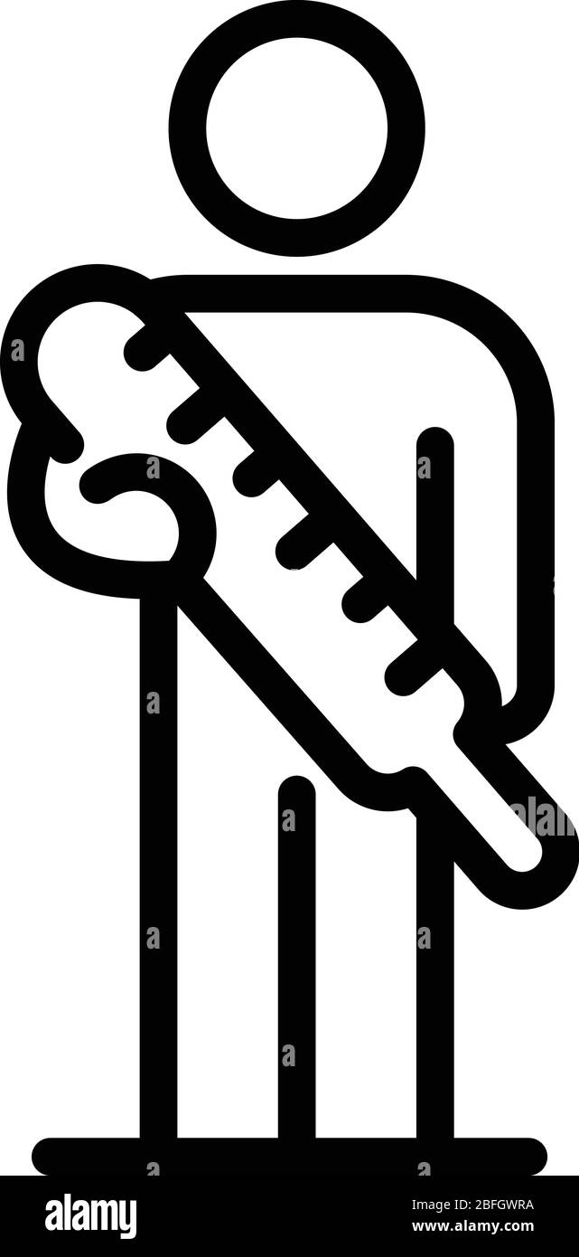 Common fever Black and White Stock Photos & Images - Alamy