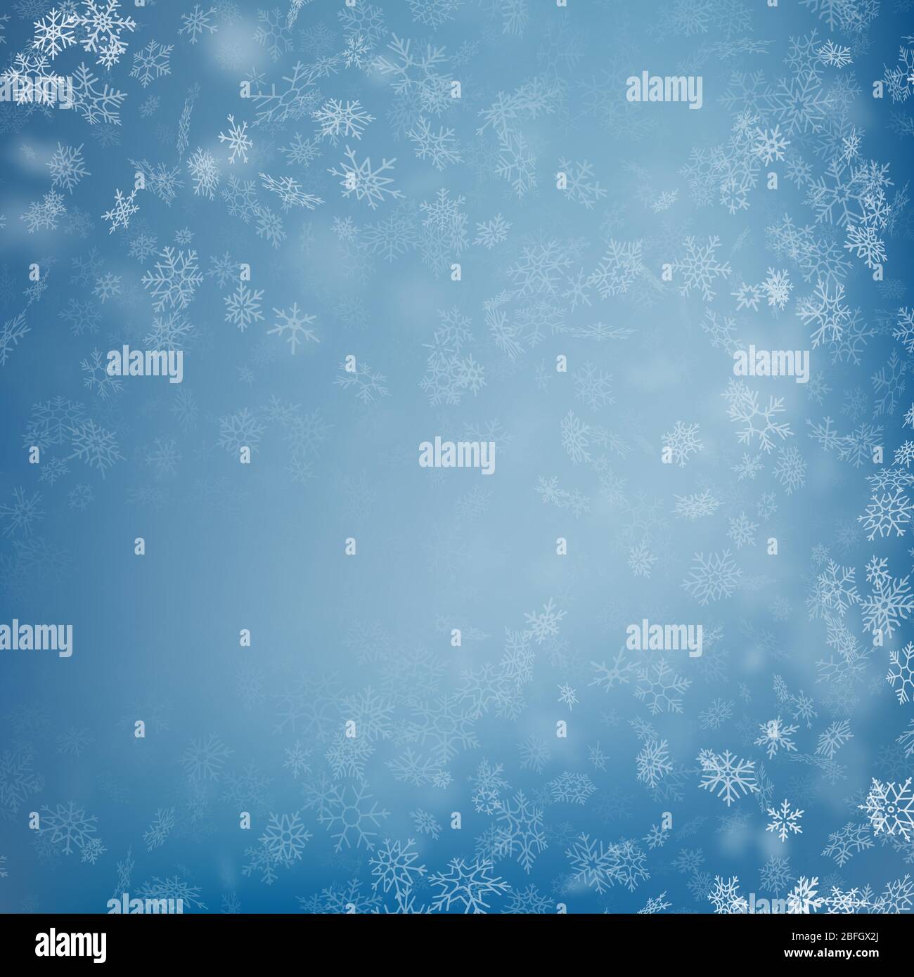 Light layer of snow Stock Vector Images - Alamy