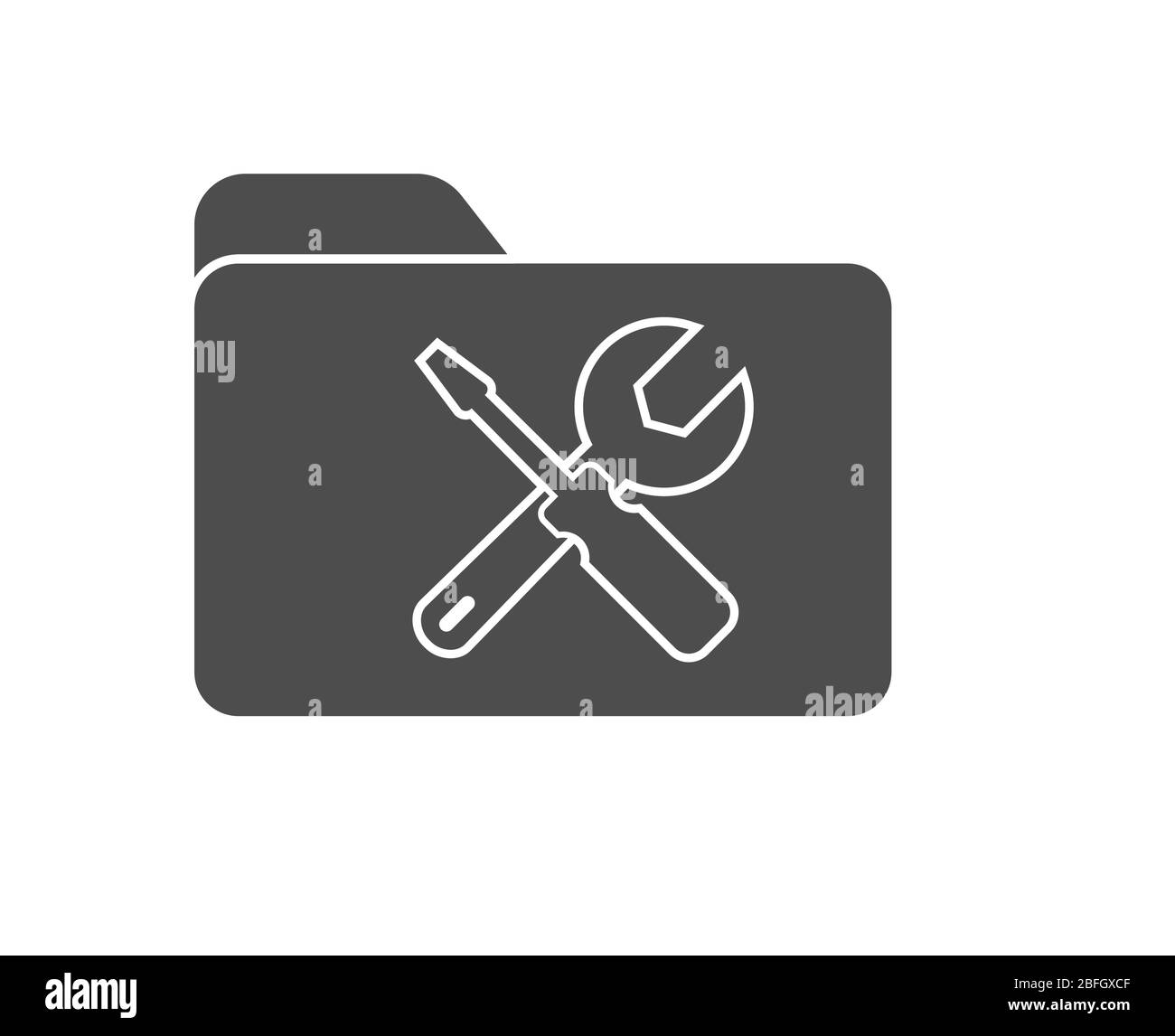 Adjusting parameters Stock Vector Images - Alamy